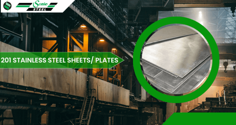 201 Stainless Steel Sheets & Plates Supplier – Sonic Steel