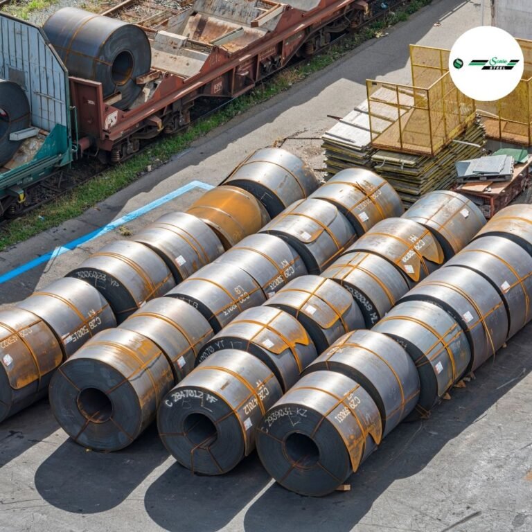 304 Stainless Steel Coils | UNS S30400 Coils Manufacturer | Sonic Steel